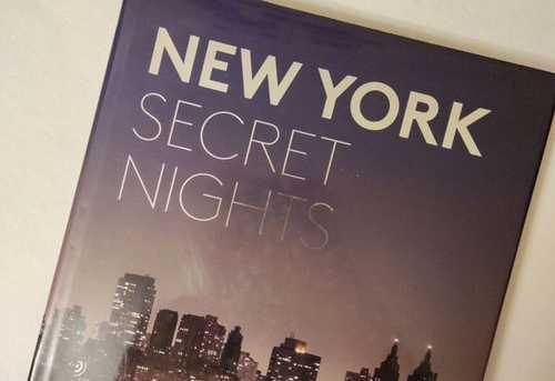 Книга New York Secret Nights