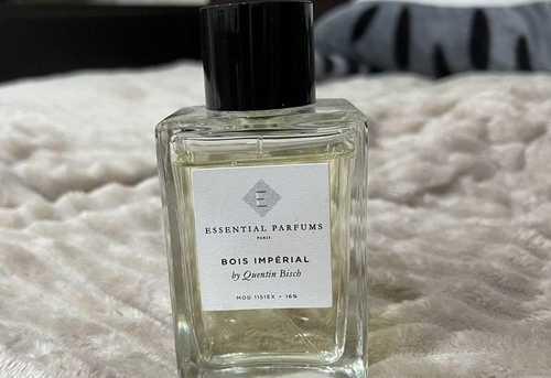 Парфюм Essential Perfumes Paris bois imperial