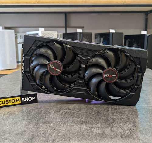 RX5600 XT Sapphire Pulse BE 6Gb