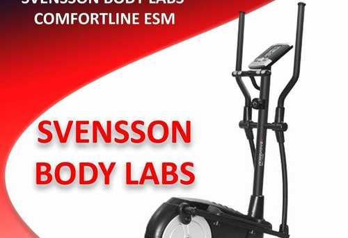 Эллиптический тренажер svensson body labs