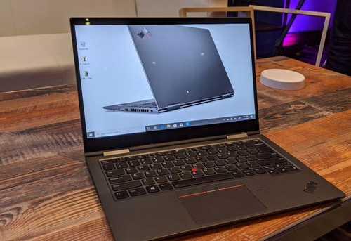 Lenovo ThinkPad X1 Yoga Gen 3 Сенсорный i5 8350U
