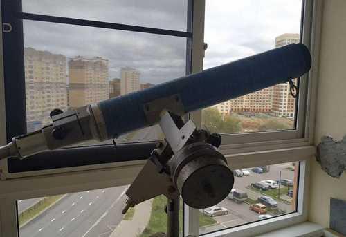 Телескоп советский школьный