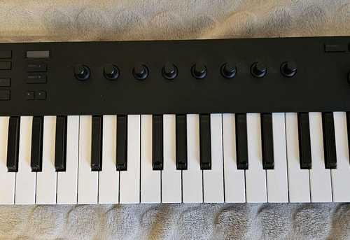 Native instruments komplete kontrol m32