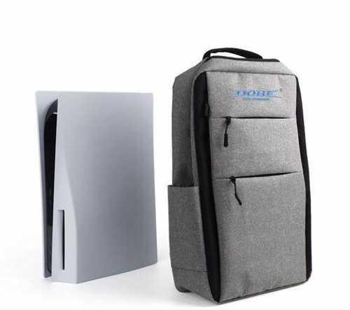 Рюкзак для игровой приставки Sony ps5 TY-0823
