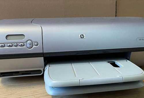 Цветной струйный принтер HP Photosmart 7450