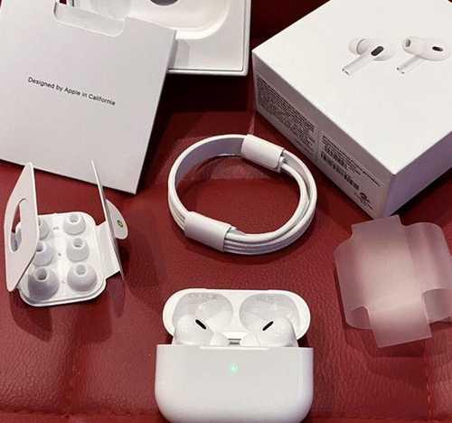 AirPods Pro 2 (Чехол+гарантия)