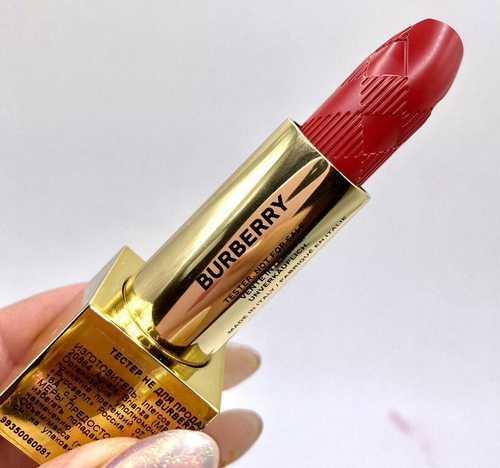 Burberry помада для губ Burberry Kisses,тон 41