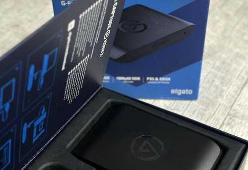 Карта видеозахвата Elgato Game Capture HD60 Х