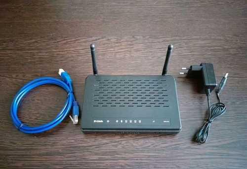 Wifi роутер D-Link DIR-615