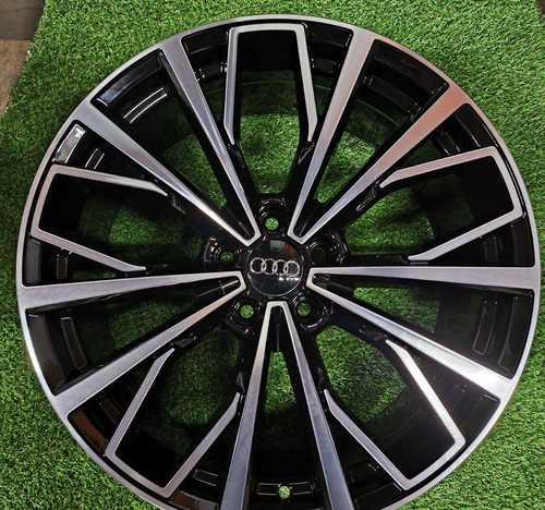 Диски R19 на audi пара