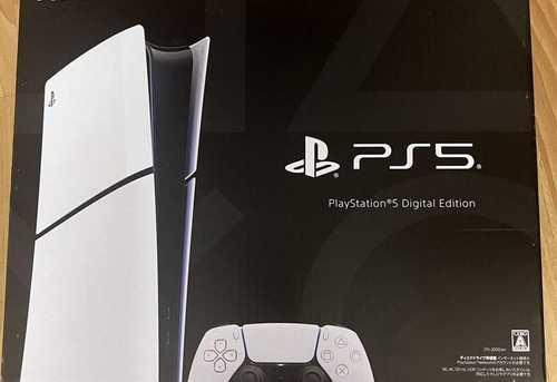 Sony playstation ps5 slim digital edition