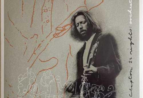 Виниловая пластинка Clapton, Eric - 24 Nights: Orc