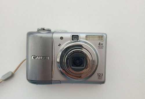 Canon powershot a1100 is