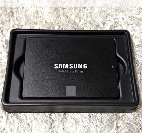 SSD Samsung 870 EVO 250GB (Новый)