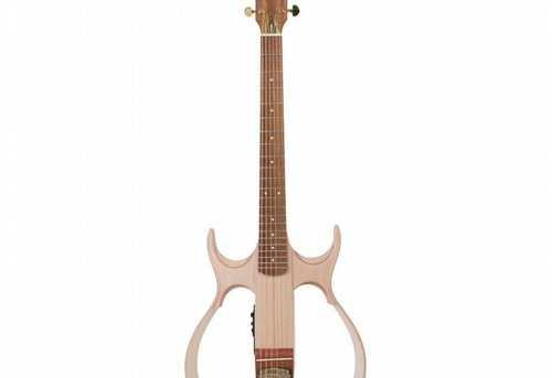 Сайлент-гитара сапеле MIG Guitars