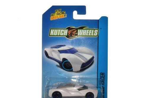 Машинка Kutch Wheels серия Hot Speed 7см в блистер