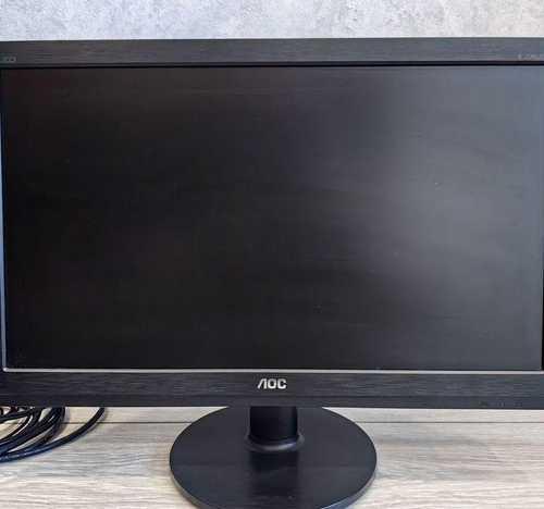 Монитор AOC 19.5"