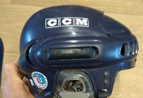 Шлем хоккейный CCM