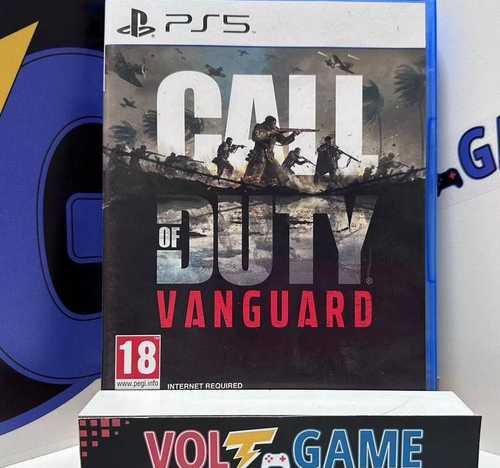 Call of Duty Vanguard PS5