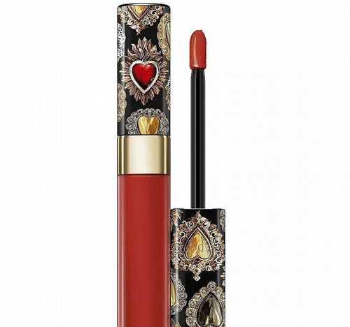 Dolce&gabbana лак для губ 600 heart power