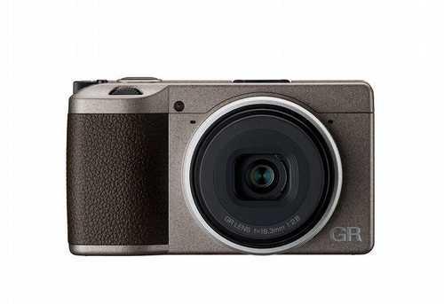 Цифровой фотоаппарат Ricoh GR III Diary Edition