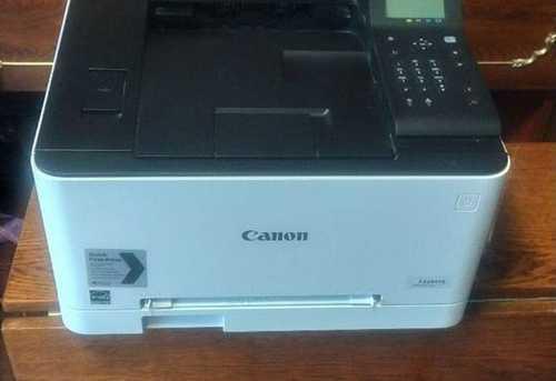 Лазерный принтер Canon I-Sensys lbp613Cdw