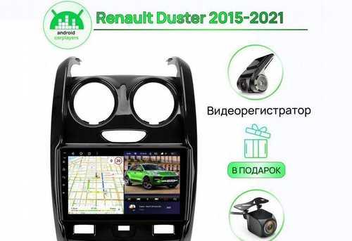 Teyes CC3 2K Renault Duster 15-21