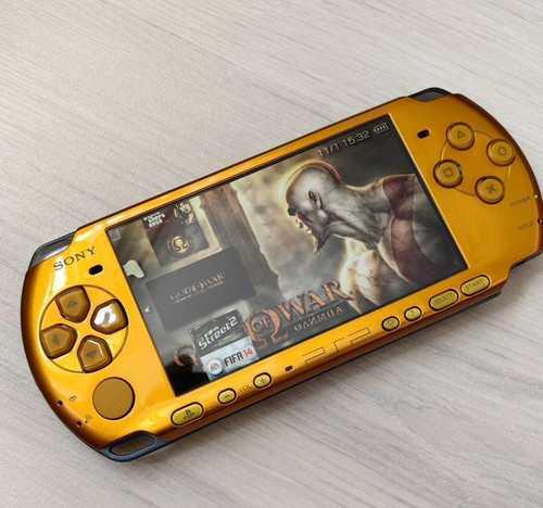 Приставка Sony PSP 3006 64Gb