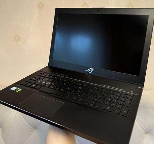 Asus Rog Zephyrus M GM501