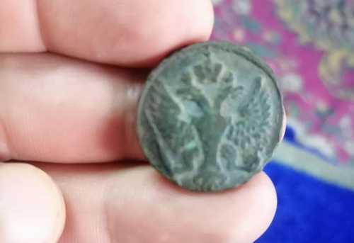 Денга 1748 года