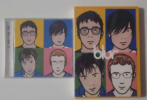 Blur the best of