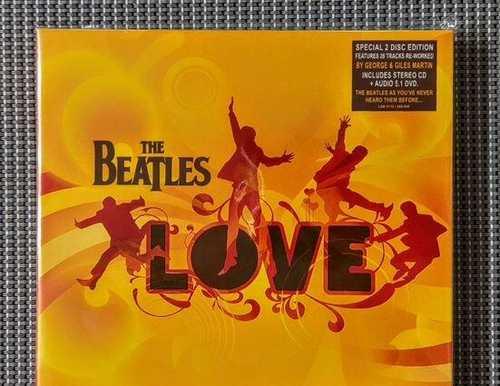 The Beatles – Love 2006 / CD+DVD5.1