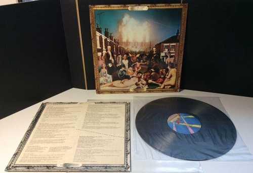 ELO - Secret messages. 1-st 1983 UK. A1, B1. NM/M