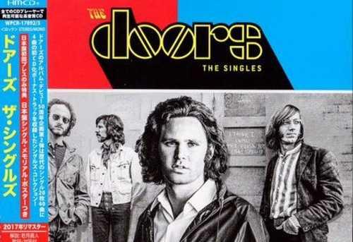 THE doors - The Singles (2CD, Japan)