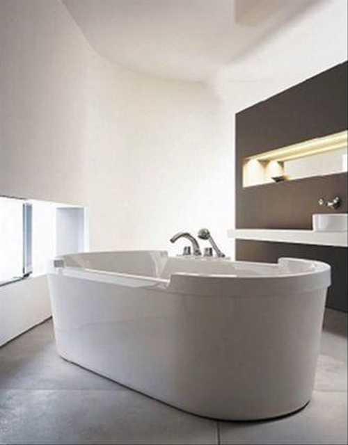 Ванна акриловая Duravit Starck 700012, Германия, ц