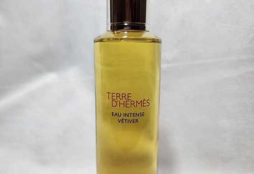 Распив Terre D'Hermes Eau Intense Vetiver Оригинал