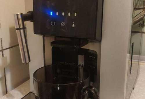Автоматическая кофемашина Polaris pacm 2050sw