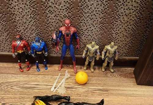 Человек паук Marvel оригинал