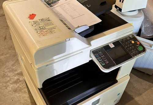 Мфу kyocera fs 6525 mfp