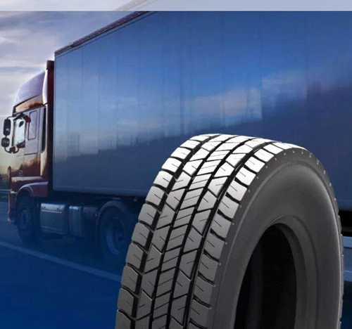Комплект шин на камаз 425 85R21 Distance DT1260 18PR 167G TT