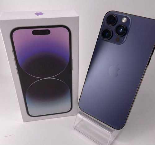 iPhone XR в корпусе 14 про,256GB,Purple