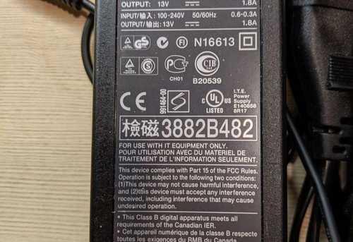 Canon Ac adapter k30120 pa-v16
