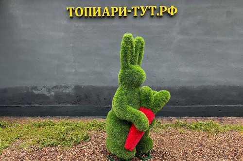 Садовые фигуры Топиари Топиарные фигуры