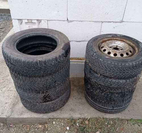 Nordman Nordman 4 195/75 R15