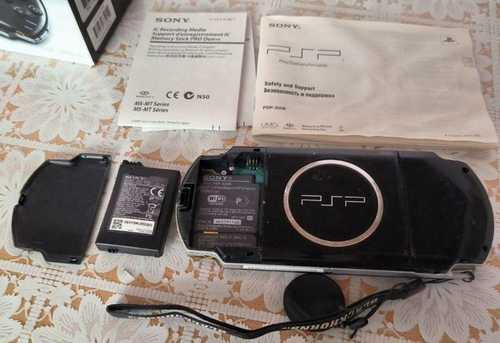 Sony psp 3008