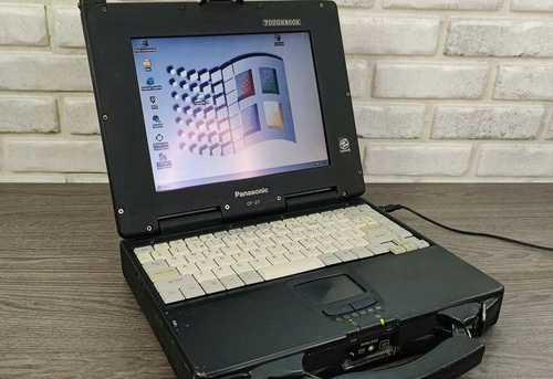 Ударопрочный Panasonic CF27 Pentium 2/GPS/GSM