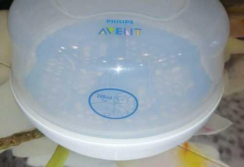 Philips Avent Стерилизатор для свч