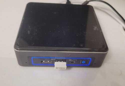 Неттоп intel nuc