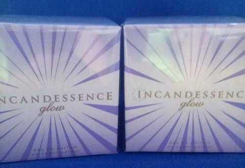 Incandessence glow