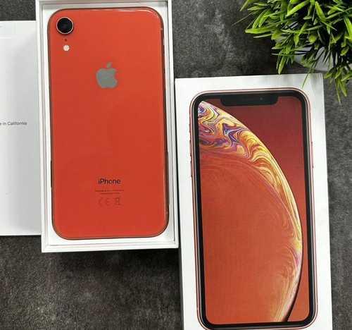 iPhone Xr, 64 ГБ
